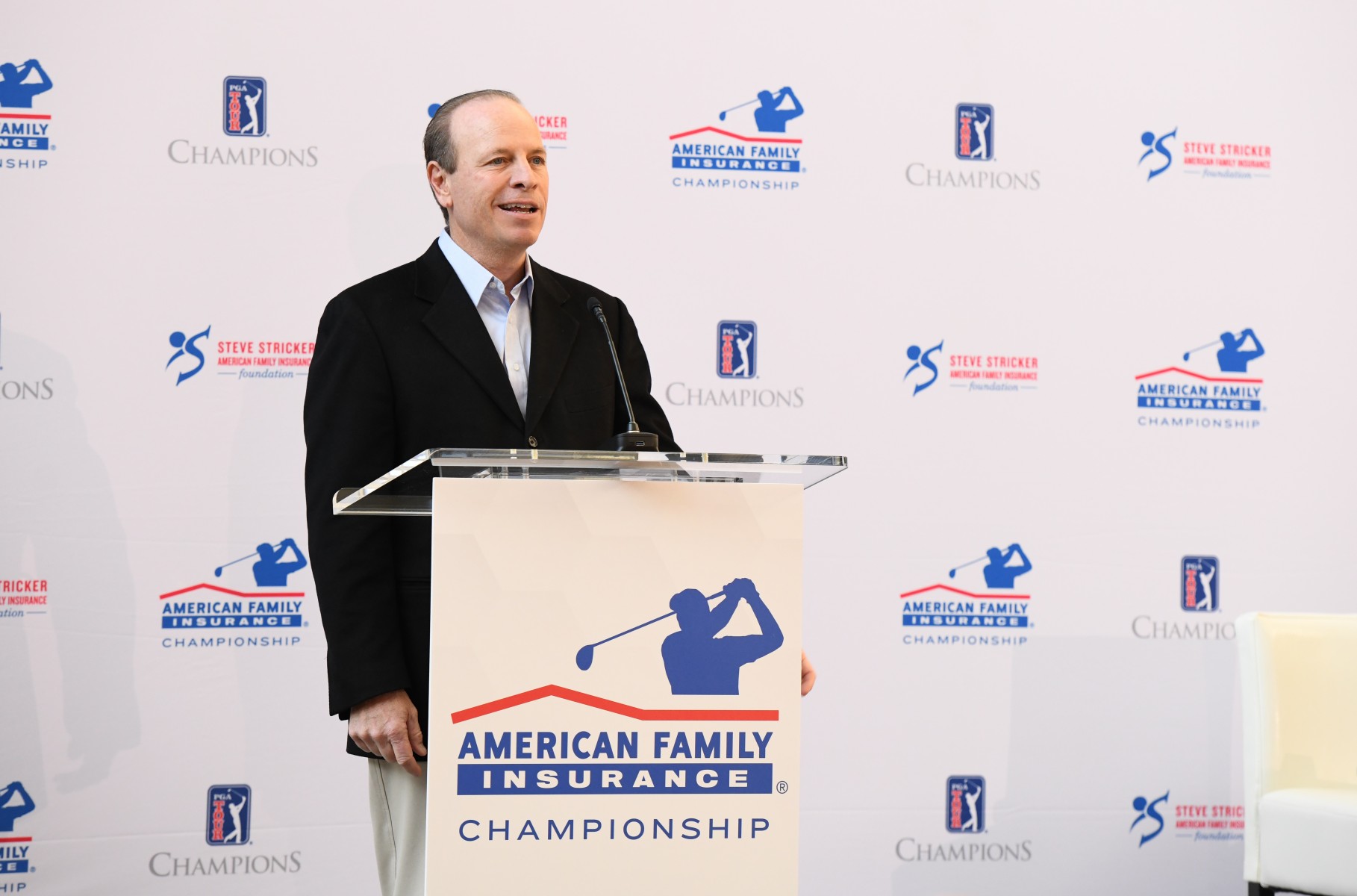 Greg McLaughlin PGA TOUR Champions