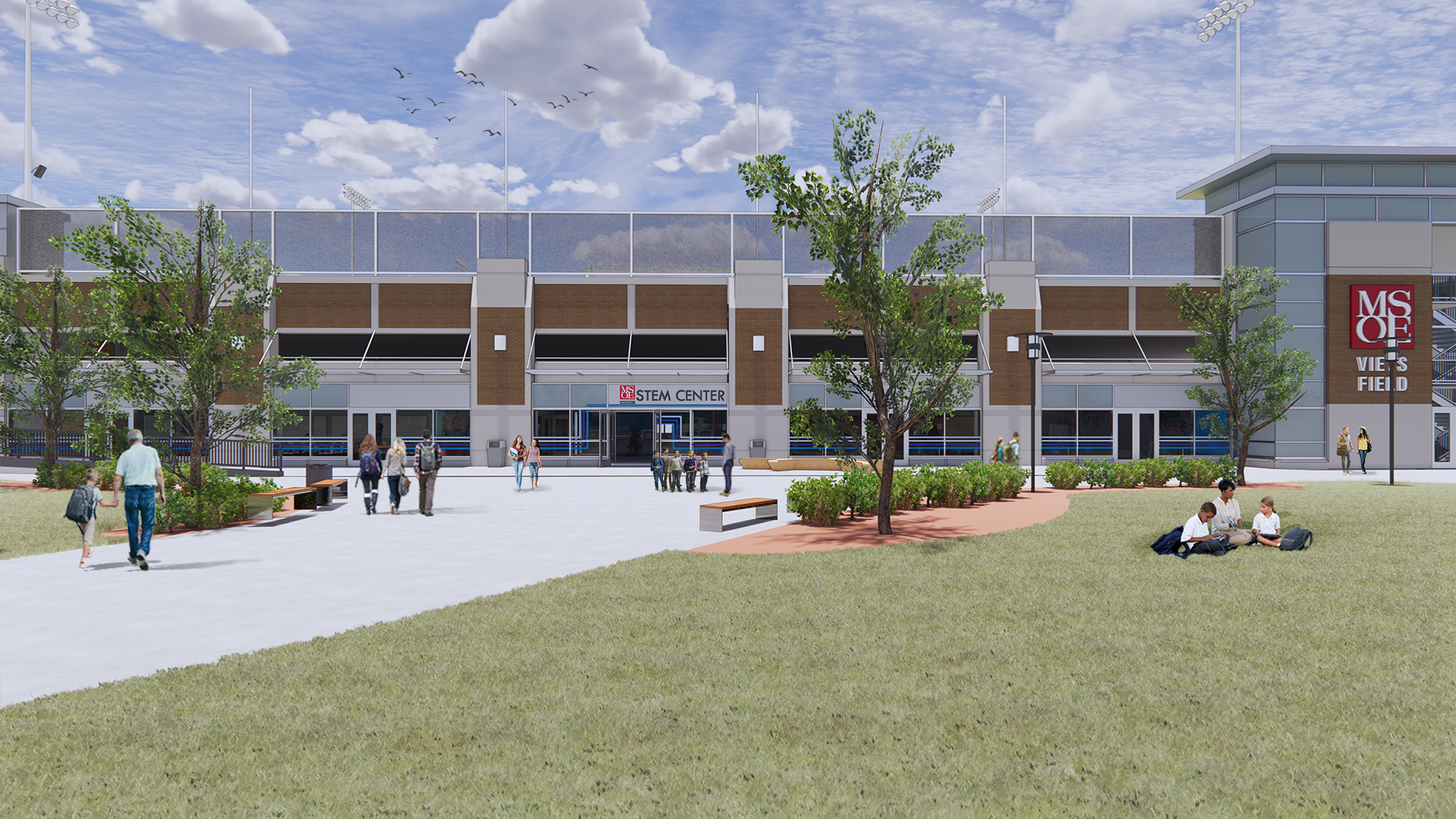 STEM center 5