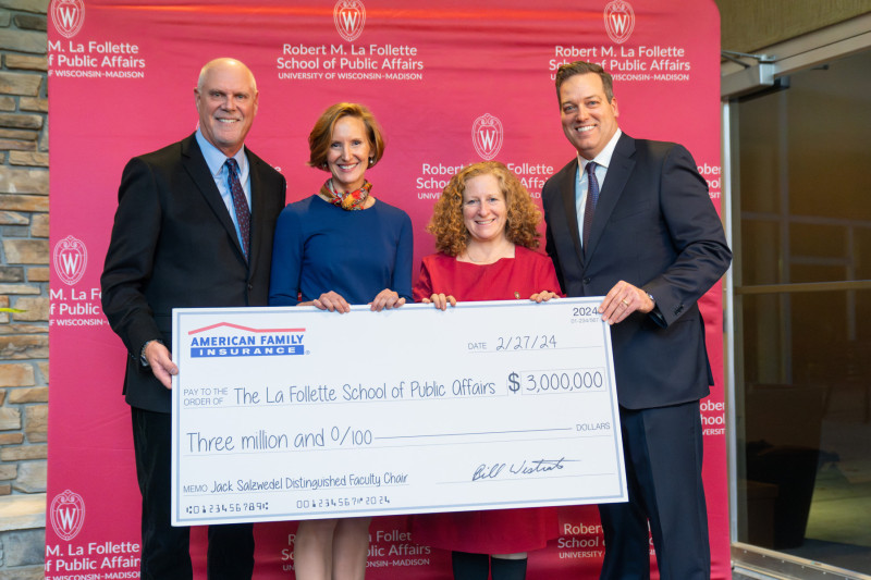 University of Wisconsin-Madison and American Family Insurance announce ...