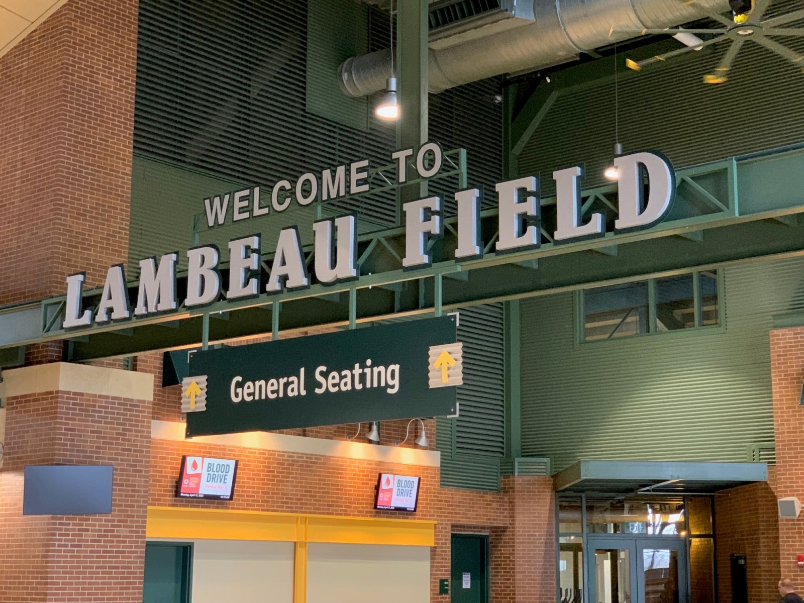 Lambeau Field