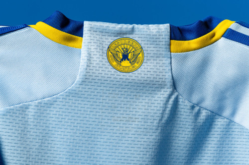 Atlanta United unveils "The Resurgens Kit" as new Community Kit