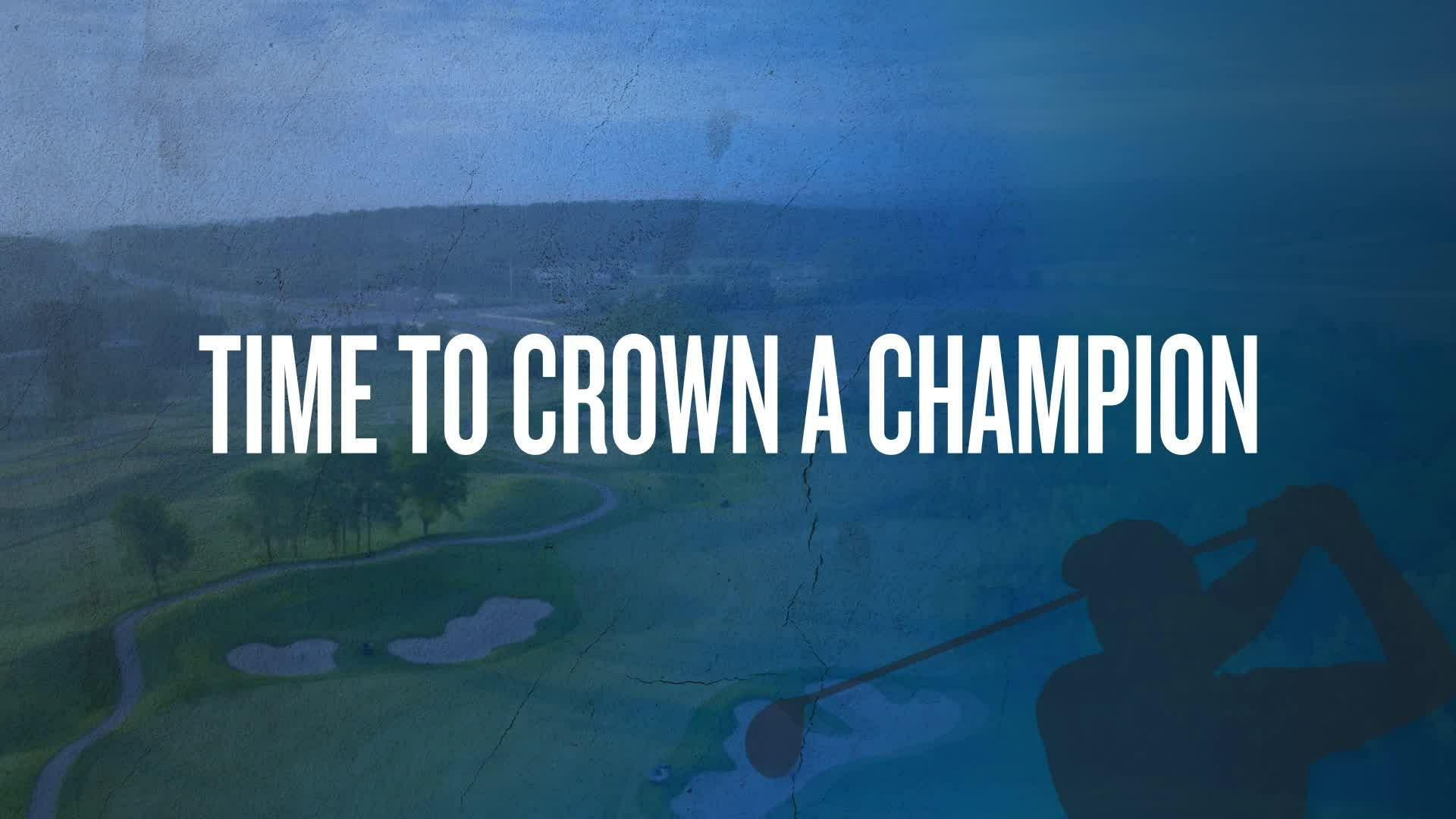 Video: Time to crown a champion
