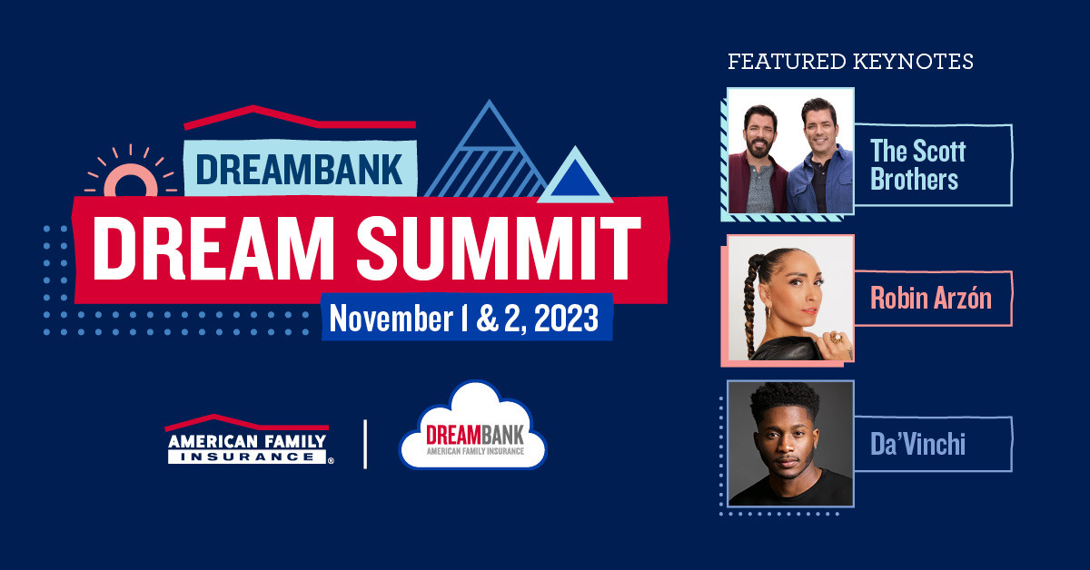 DreamBank hosts inspiring Dream Summit 2023