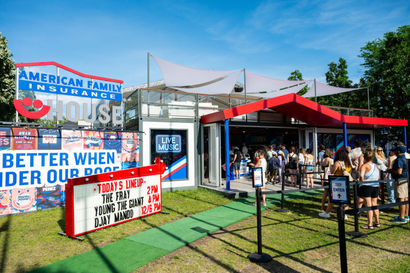 American Family Insurance and Milwaukee World Festival, Inc. announce ...