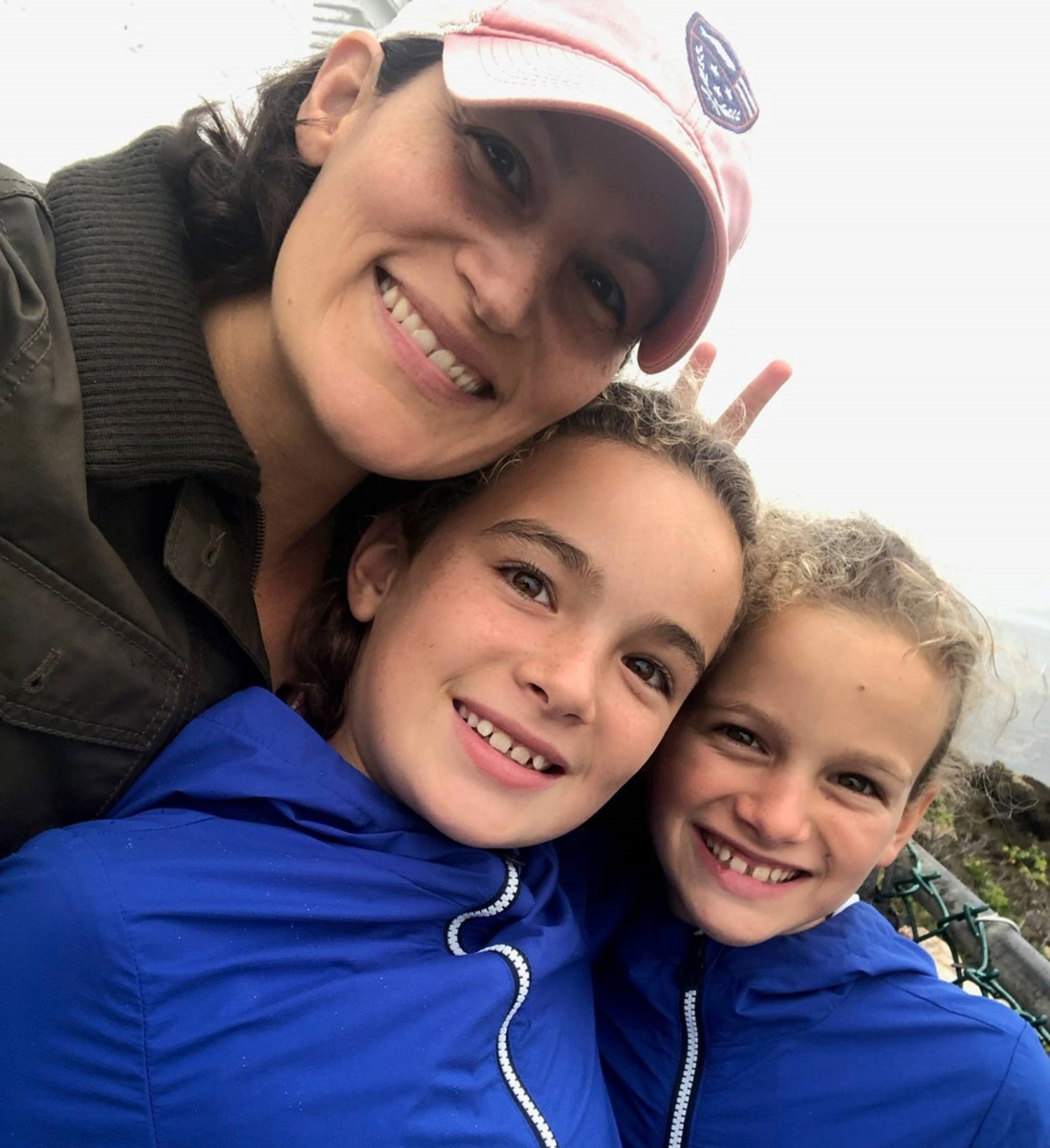 Opening my eyes to the new