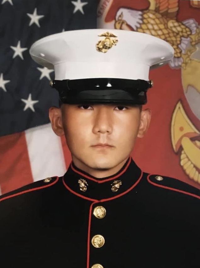 Holidays are brighter for active-duty Marine honored with vehicle from ...