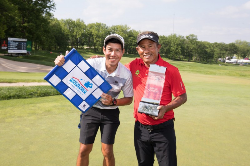 Jaidee’s historic win at the 2022 American Family Insurance ...