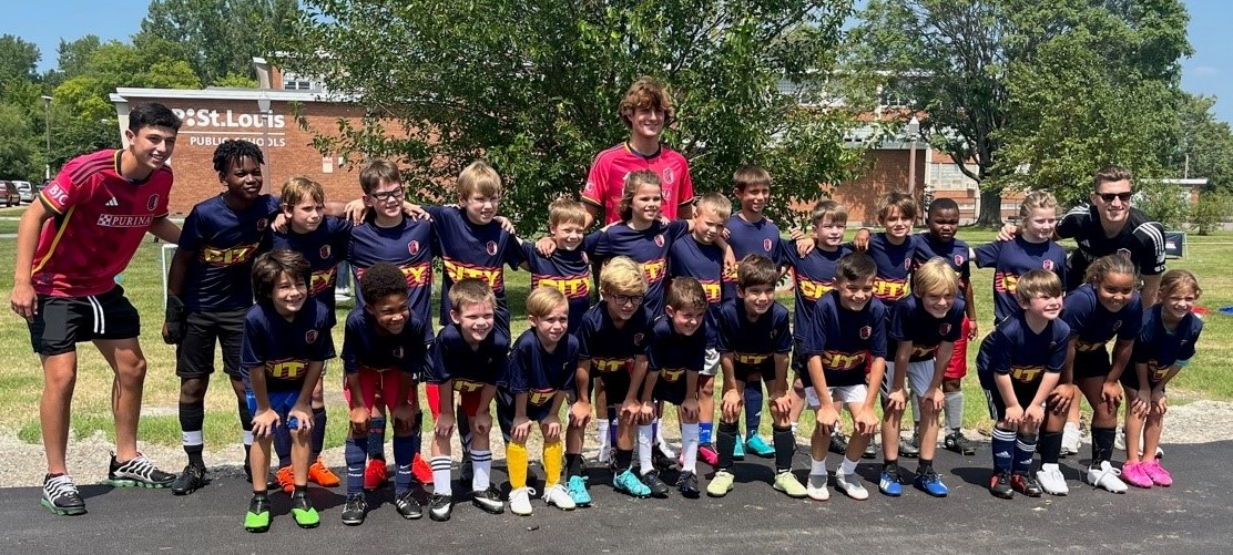 St. Louis CITY SC teams up with American Family Insurance and the U.S ...