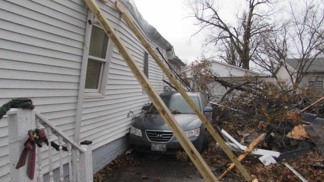 Home Shored Up -Taylorsville