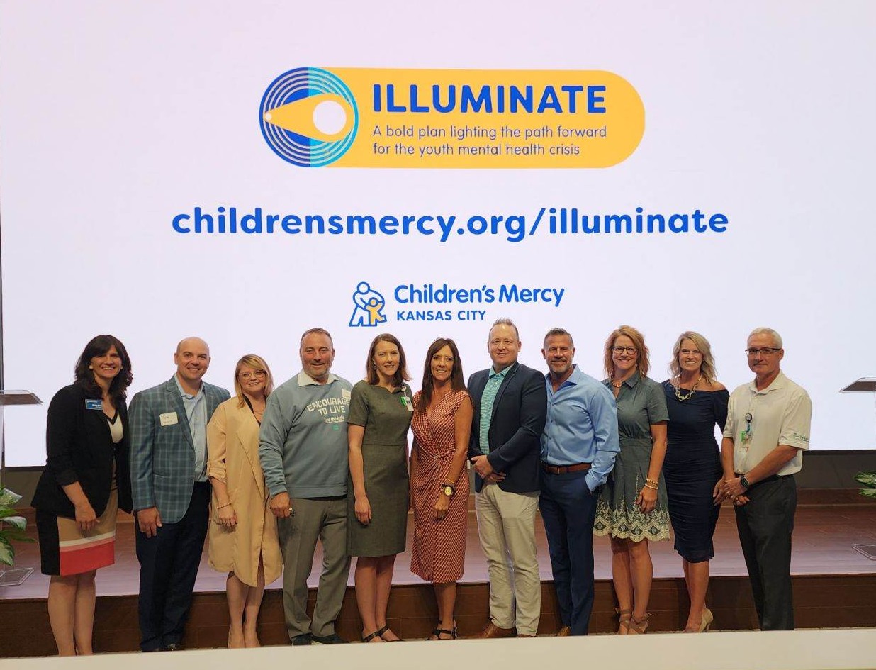 Fore the Kids Foundation and Children’s Mercy Lighting the Path Forward ...