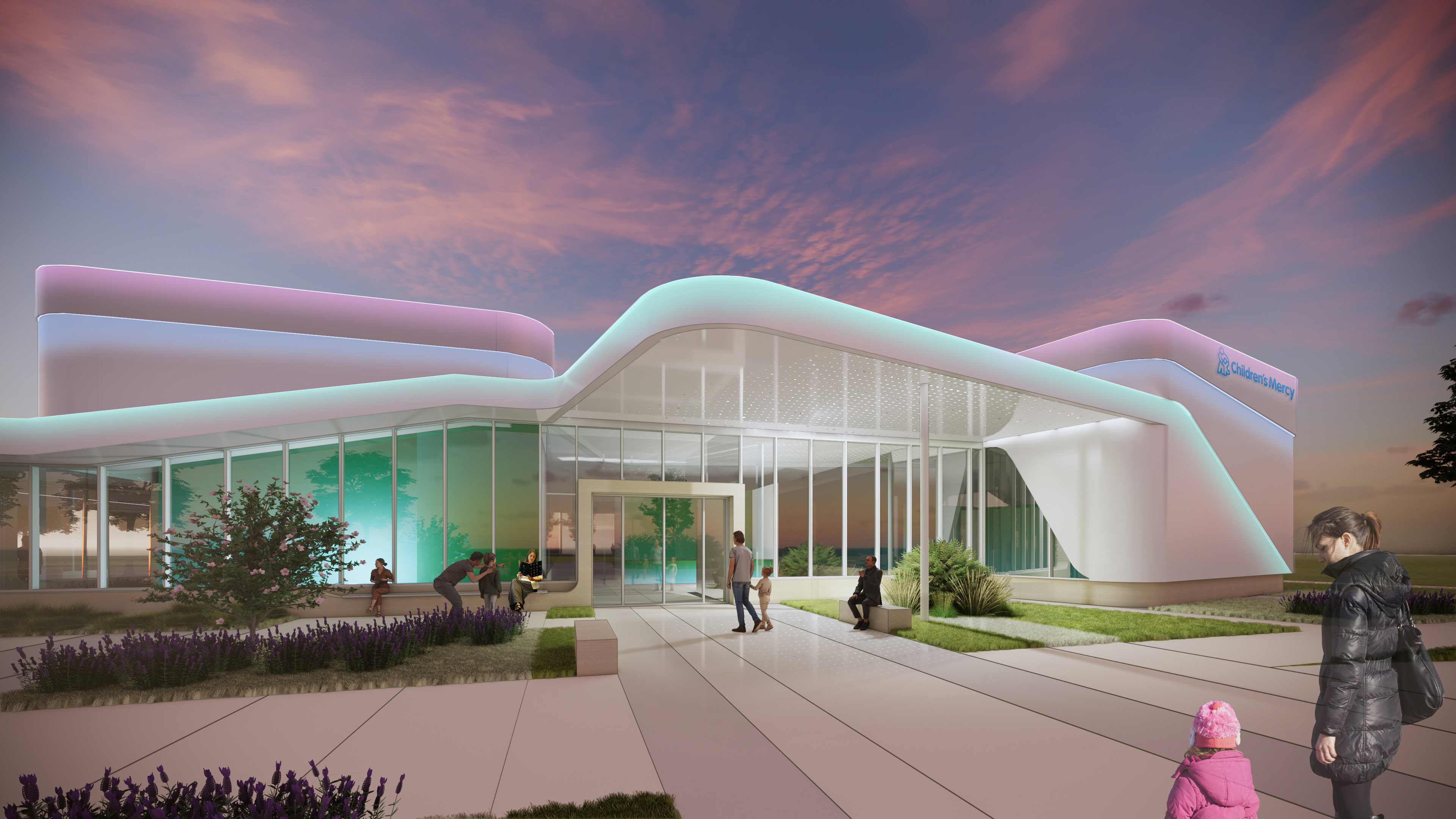 Wichita Business Journal: Children's Mercy unveils first look of ...