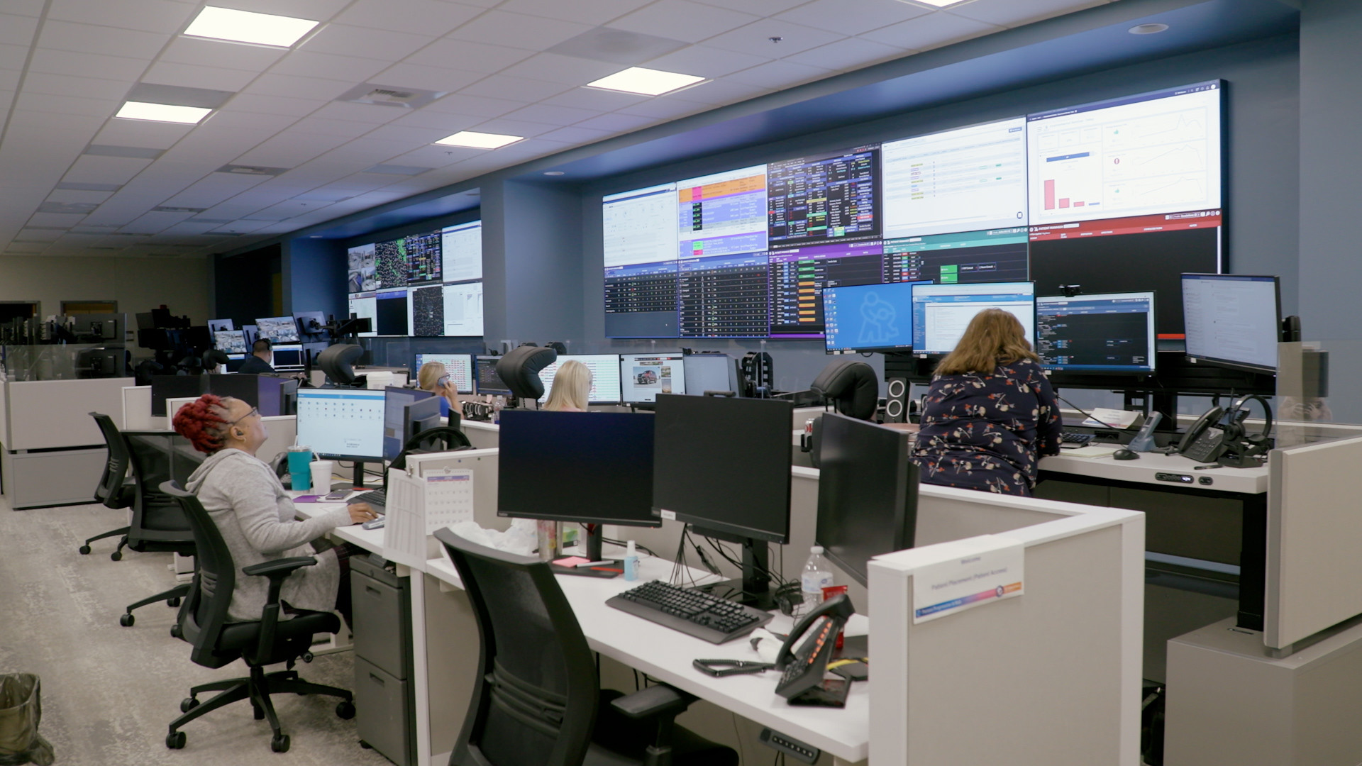 Newsweek: Inside Hospitals' Digital Command Centers