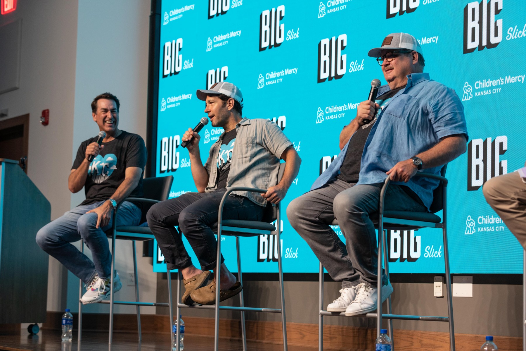 Kansas City Star: Ted Lasso, Ant-Man, KU basketball and love propel Big ...