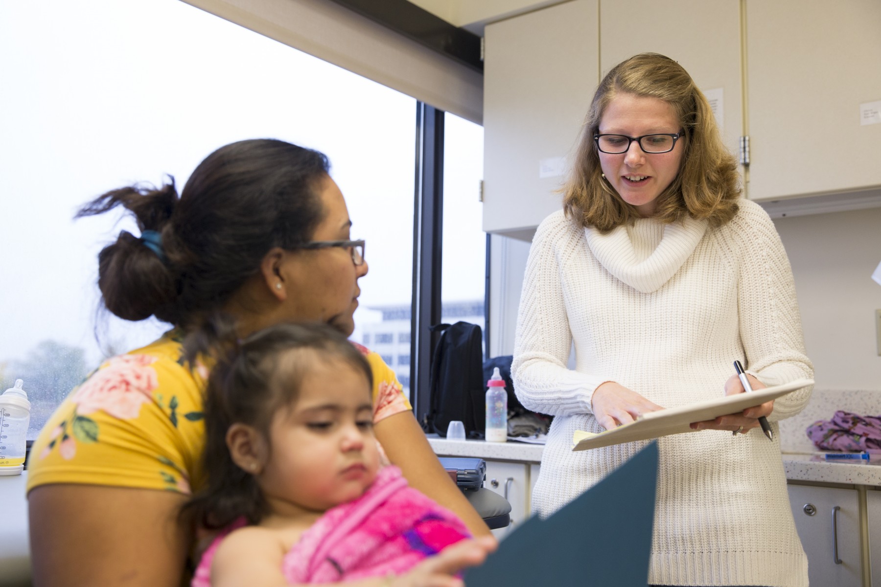 U.S. News & World Report: Managing the Medically Complex Child