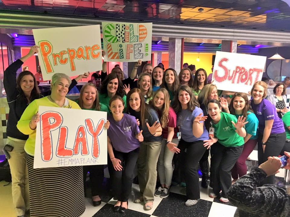 Happy Child Life Week!