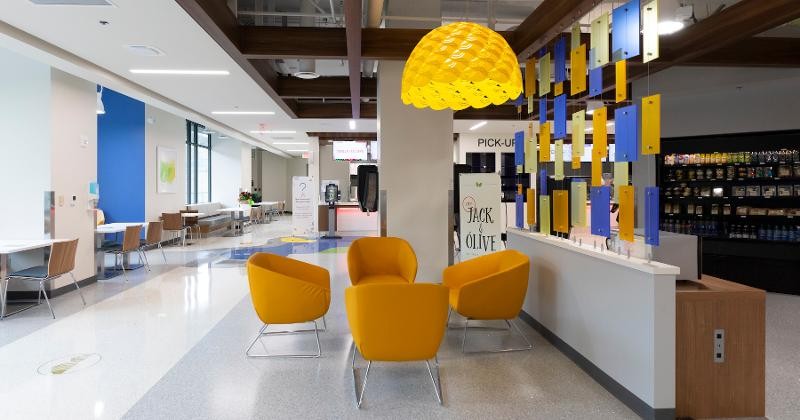 FoodService Director: Renovated KC Cafe aims to better appeal to the ...