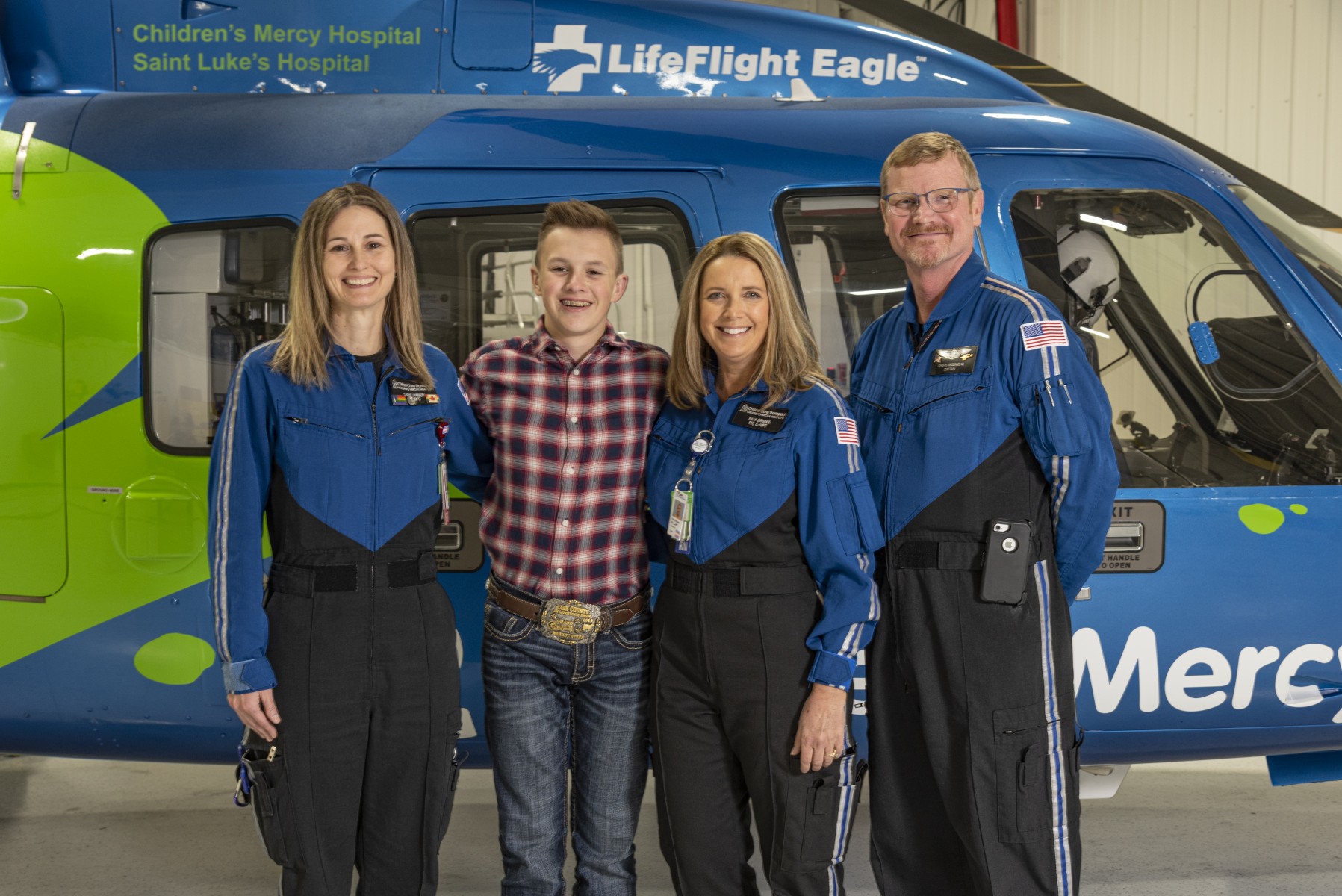 Noah's Story - Critical Care Transport
