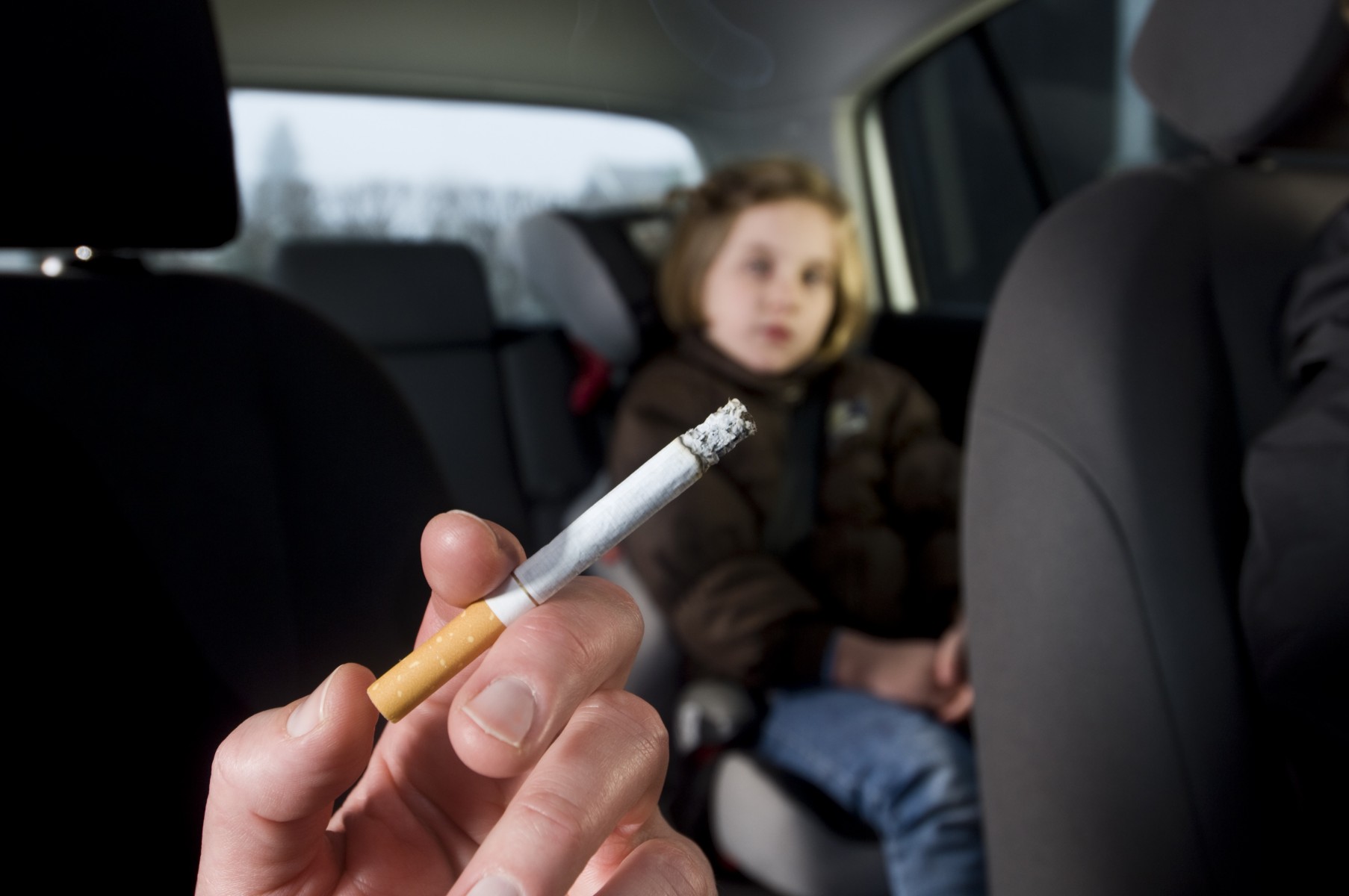 The Washington Post: Children who lived with smokers are more likely to ...