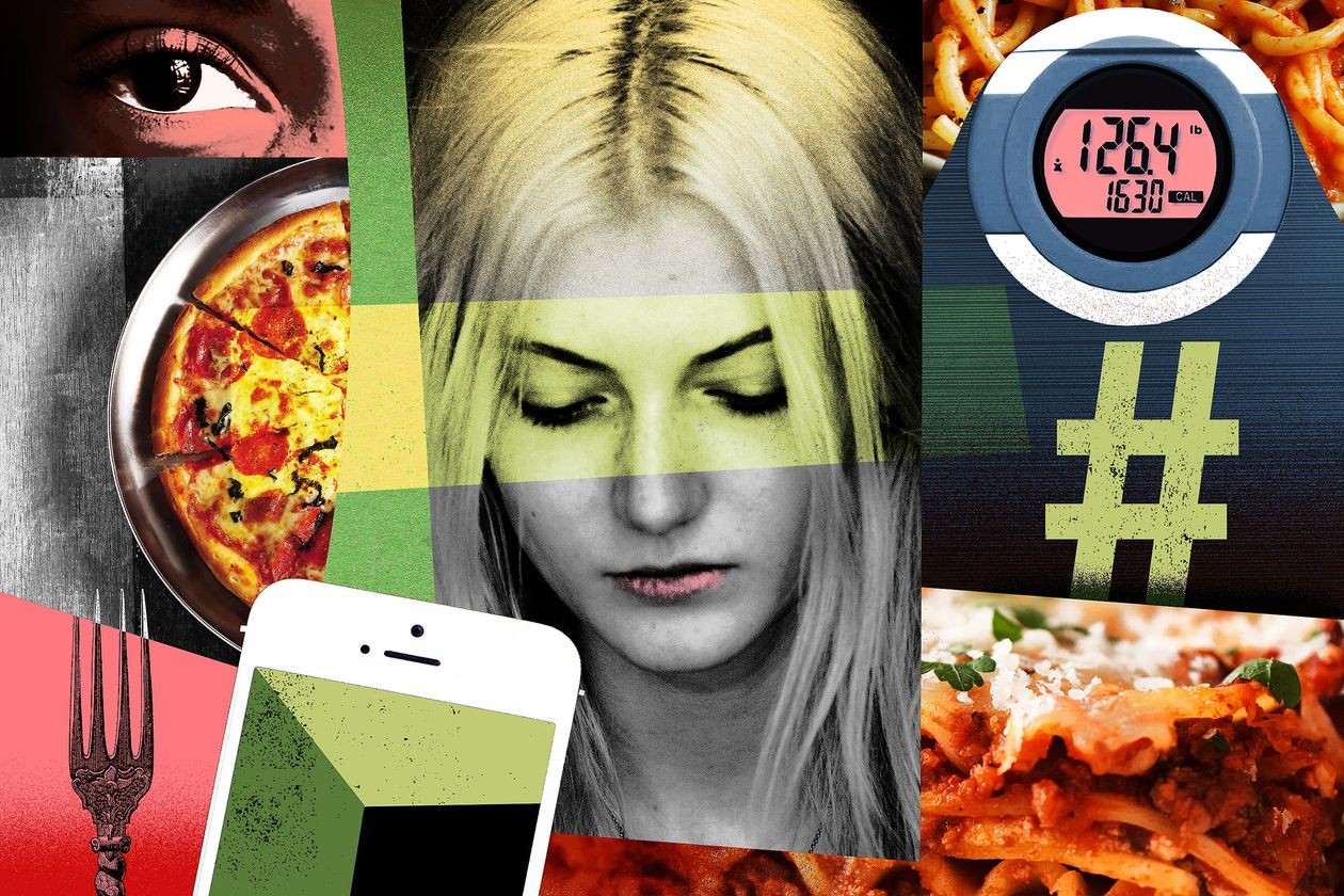 The Wall Street Journal: Eating Disorders Surged Among Adolescents in ...