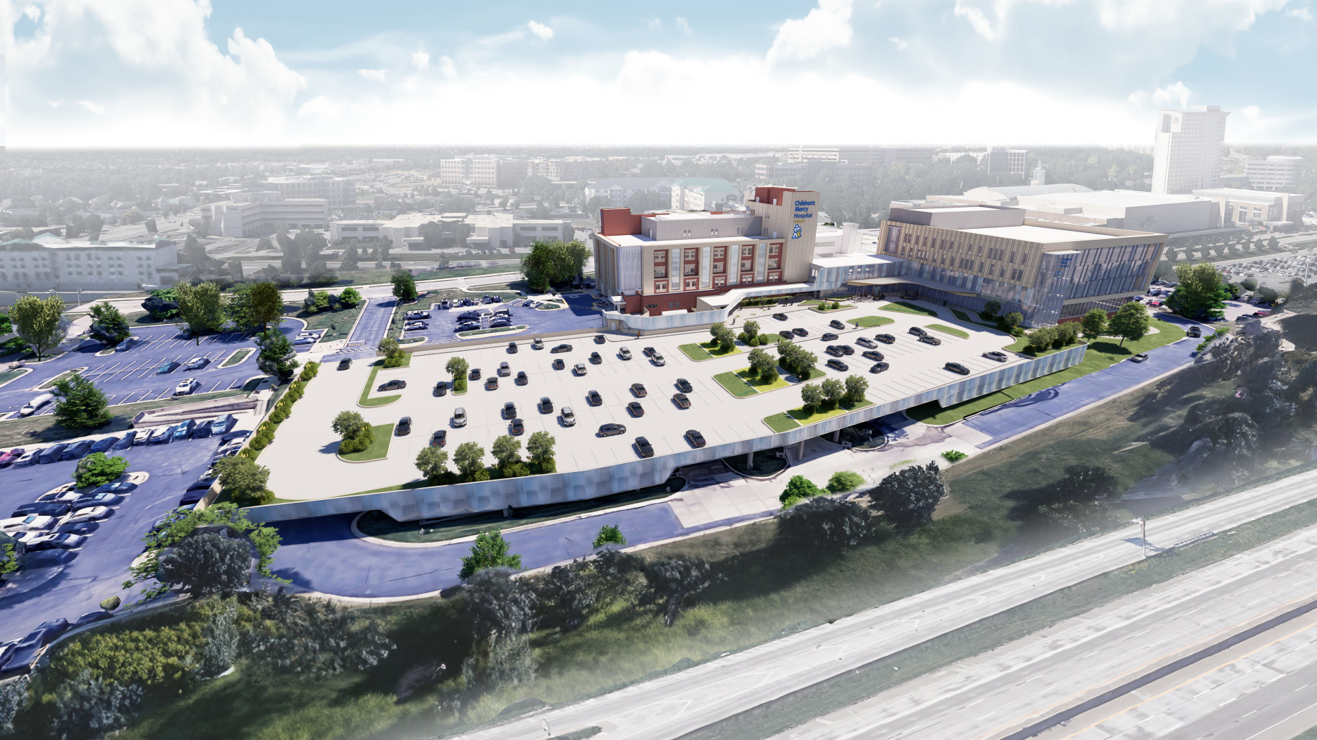 Children’s Mercy Kansas City Announces $152 Million Expansion Plan for ...