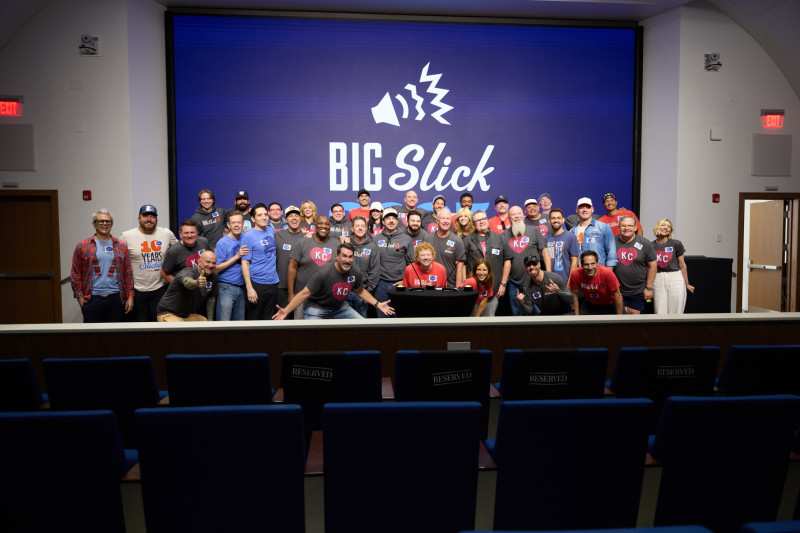 Kansas City Star: Did Big Slick 2025 set a new record for Children's ...
