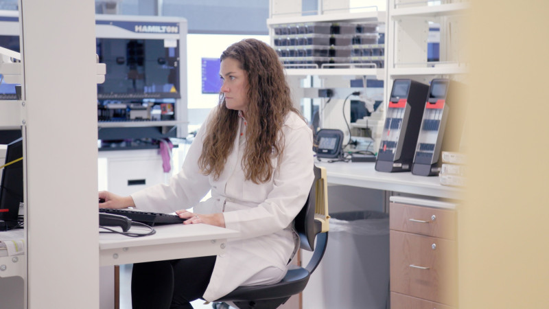 NBC News: New tech helps doctors diagnose rare genetic diseases in kids