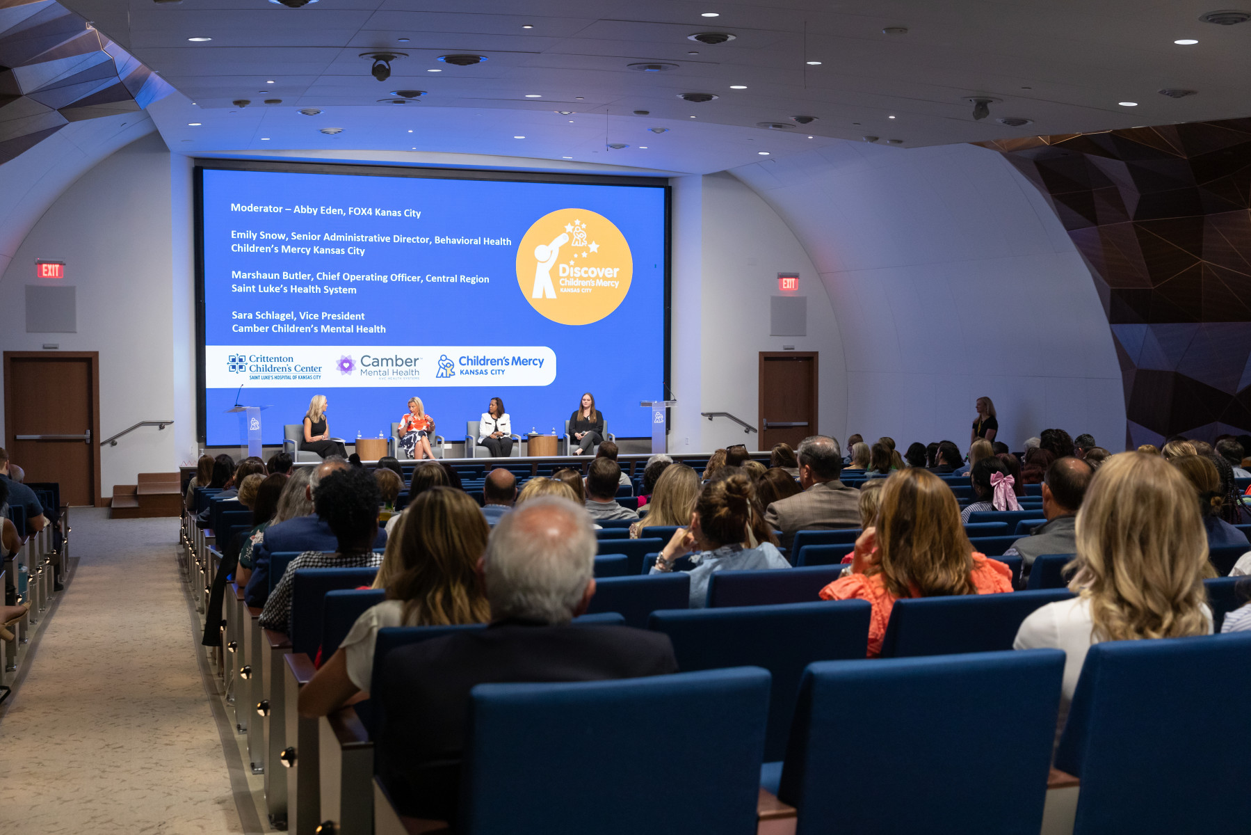 KSHB 41: Children's Mercy, mental health advocates host youth mental ...