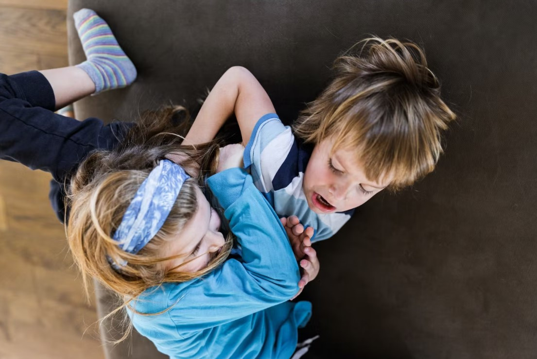 Fatherly: What To Do When Your Autistic Child Gets Aggressive