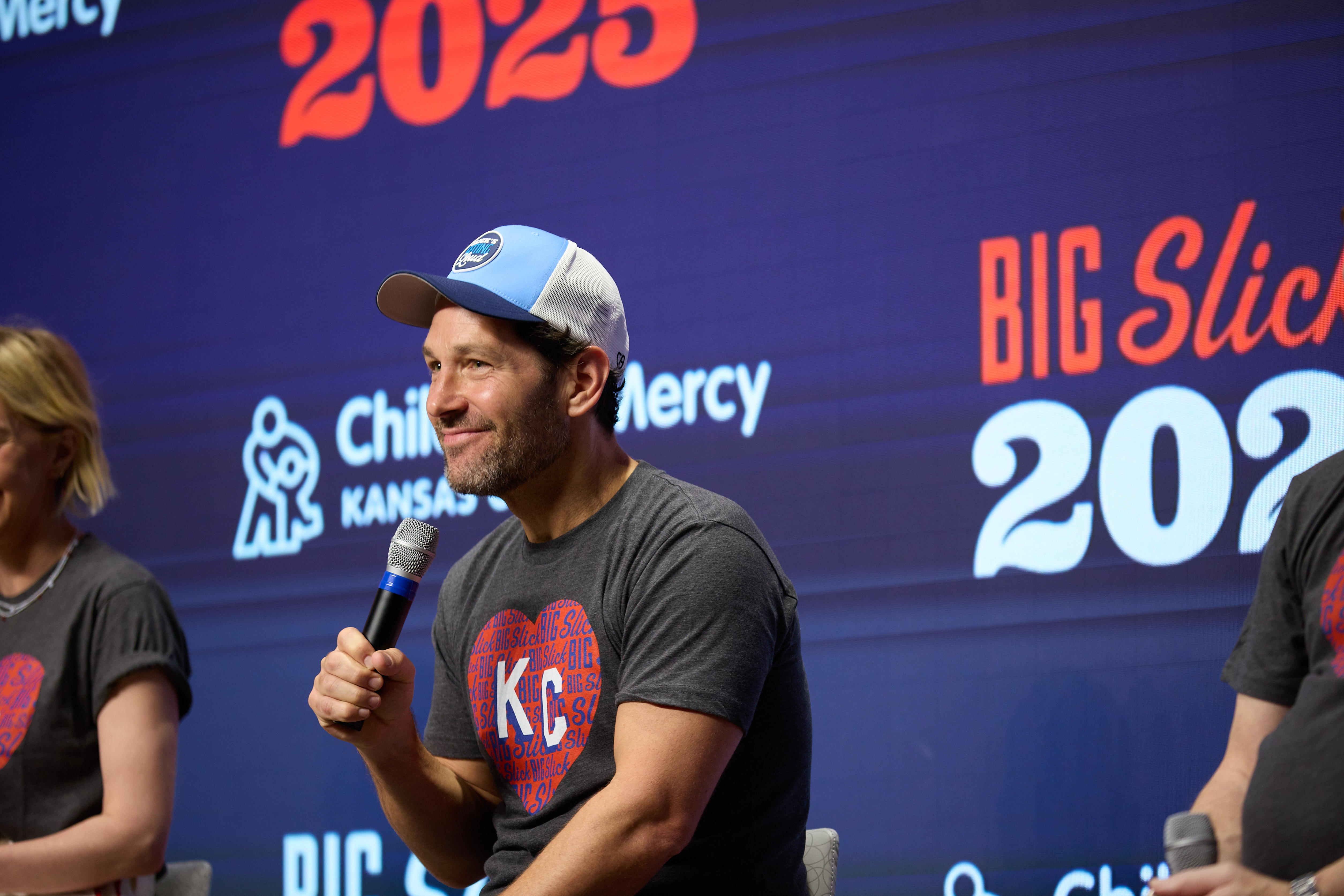 Kansas City Star: Did Big Slick 2025 set a new record for Children's ...