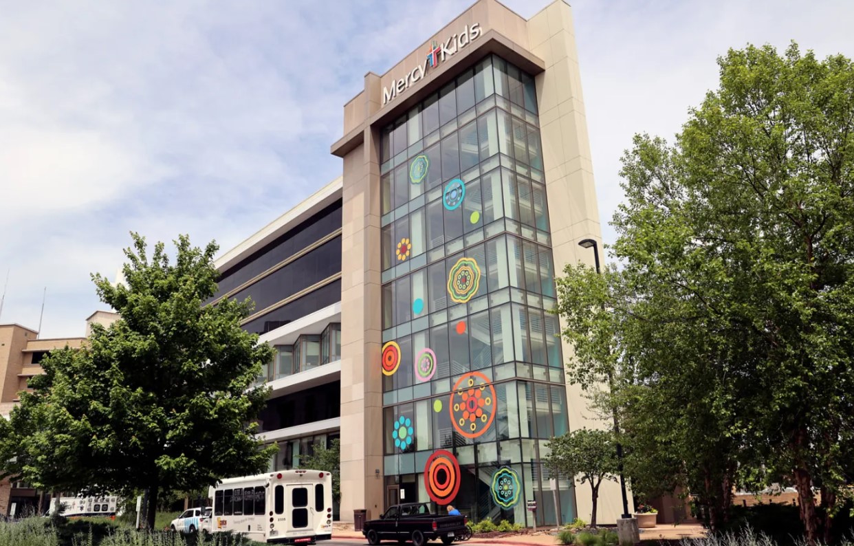 Springfield Daily Citizen: Children's Mercy KC to see patients at Mercy ...