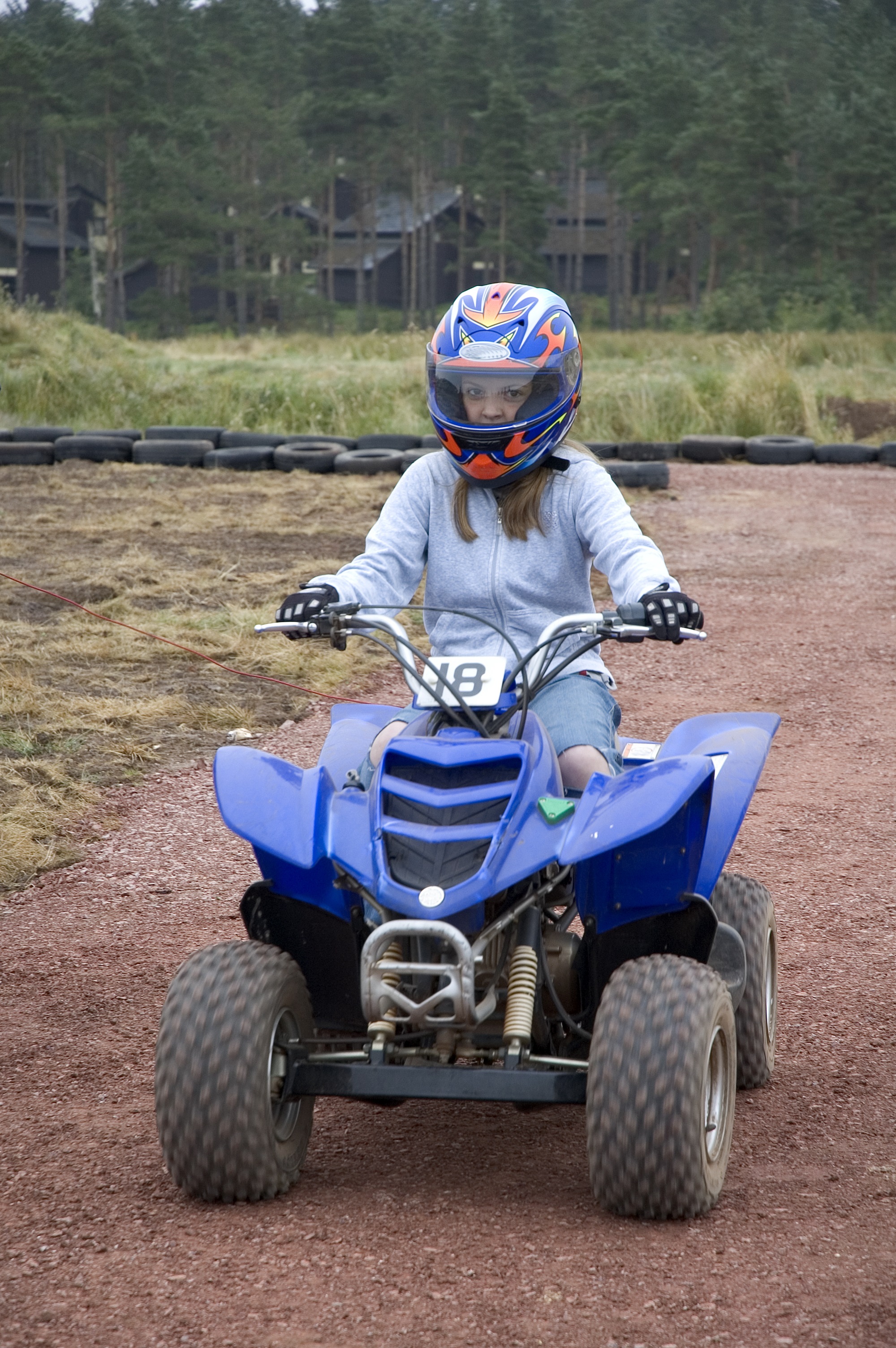 Children and ATVs: Do's and Don't