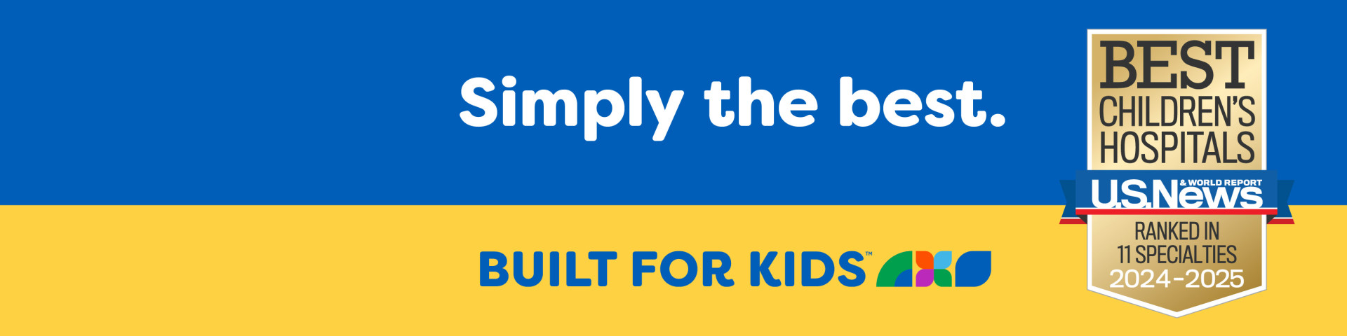 Children's Mercy Kansas City Once Again Named a Top Pediatric Hospital by U.S. News & World ...