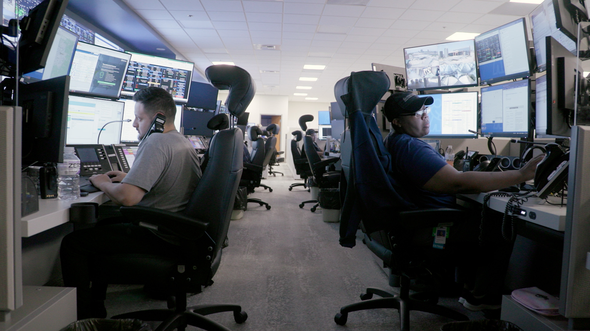 Patient Progression Hub