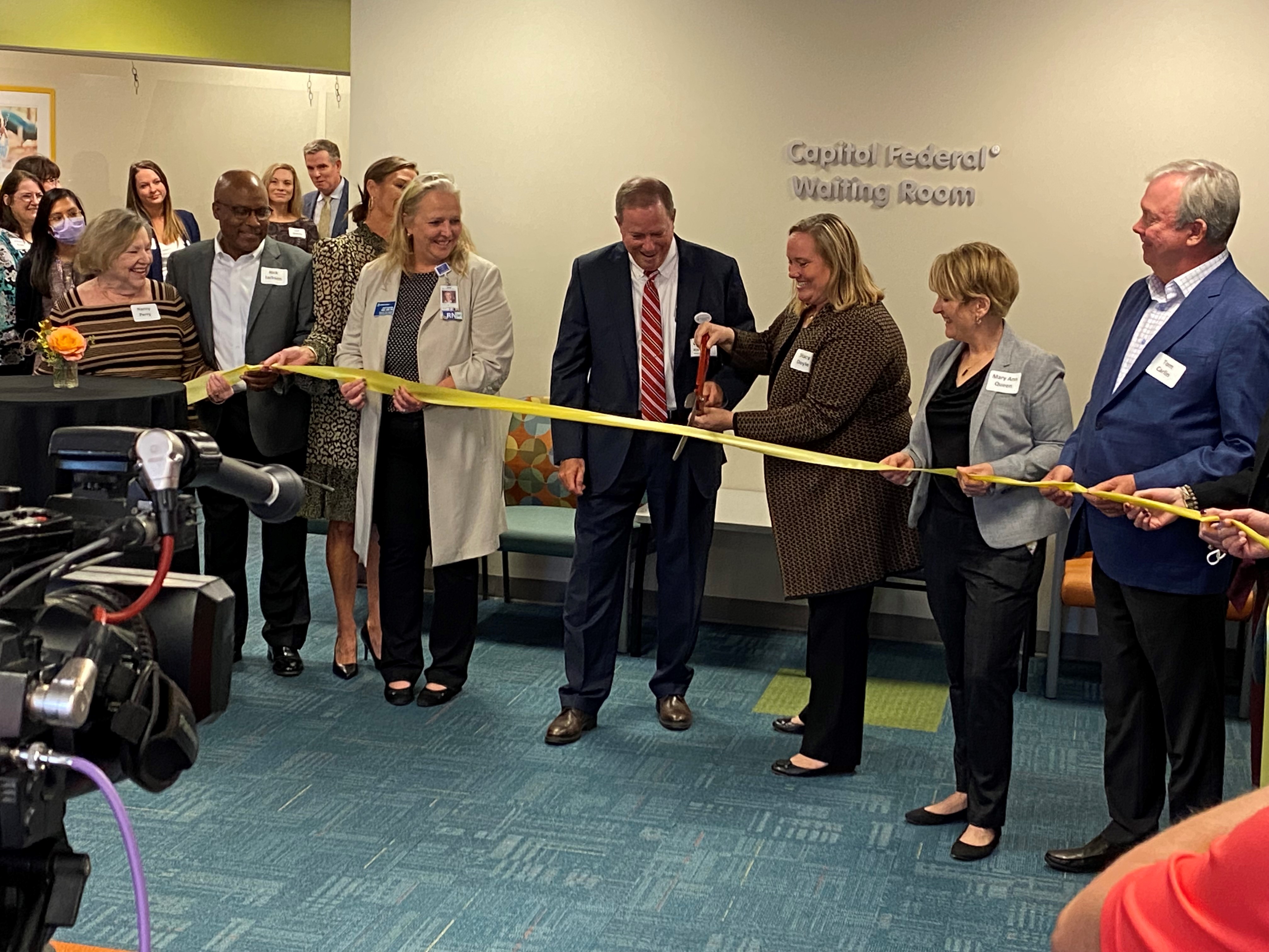 WIBW: Topeka residents now have access to pediatric specialized care ...