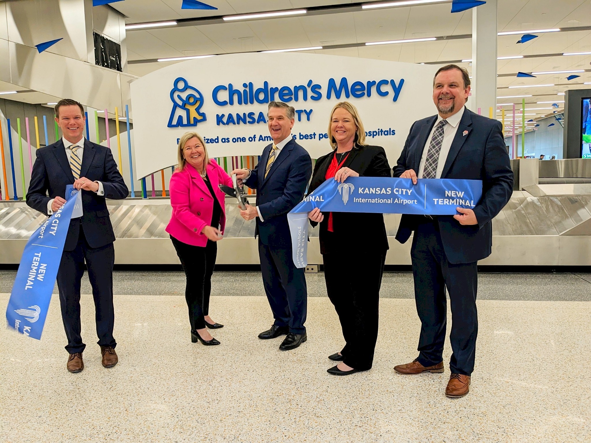 KC Business Journal: New KCI terminal will help companies recruiting ...