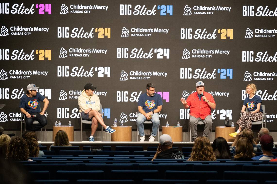 Kansas City Star: Here are the dates for 2025 Big Slick with KC stars ...