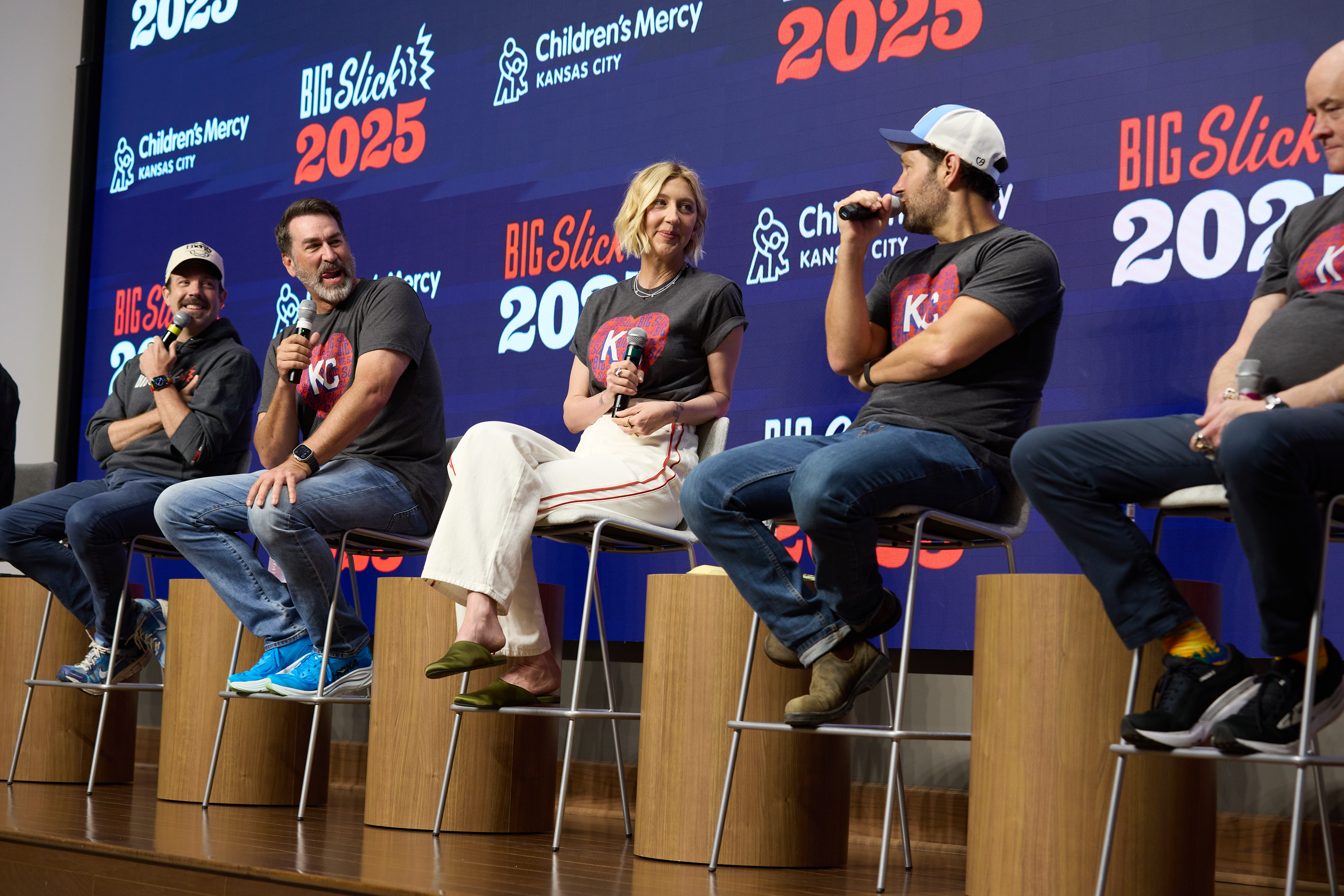 Kansas City Star: Did Big Slick 2025 set a new record for Children's ...