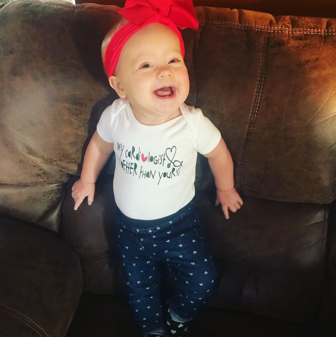 KMBC-TV: Baby Hazel celebrating first birthday, and a healthy heart at ...