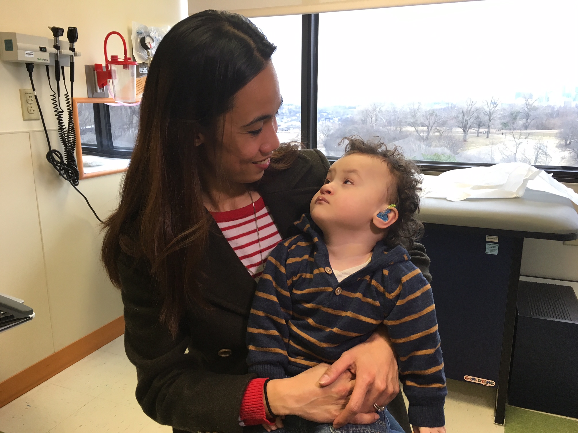 Beacon Program provides a pediatric medical home for children with ...