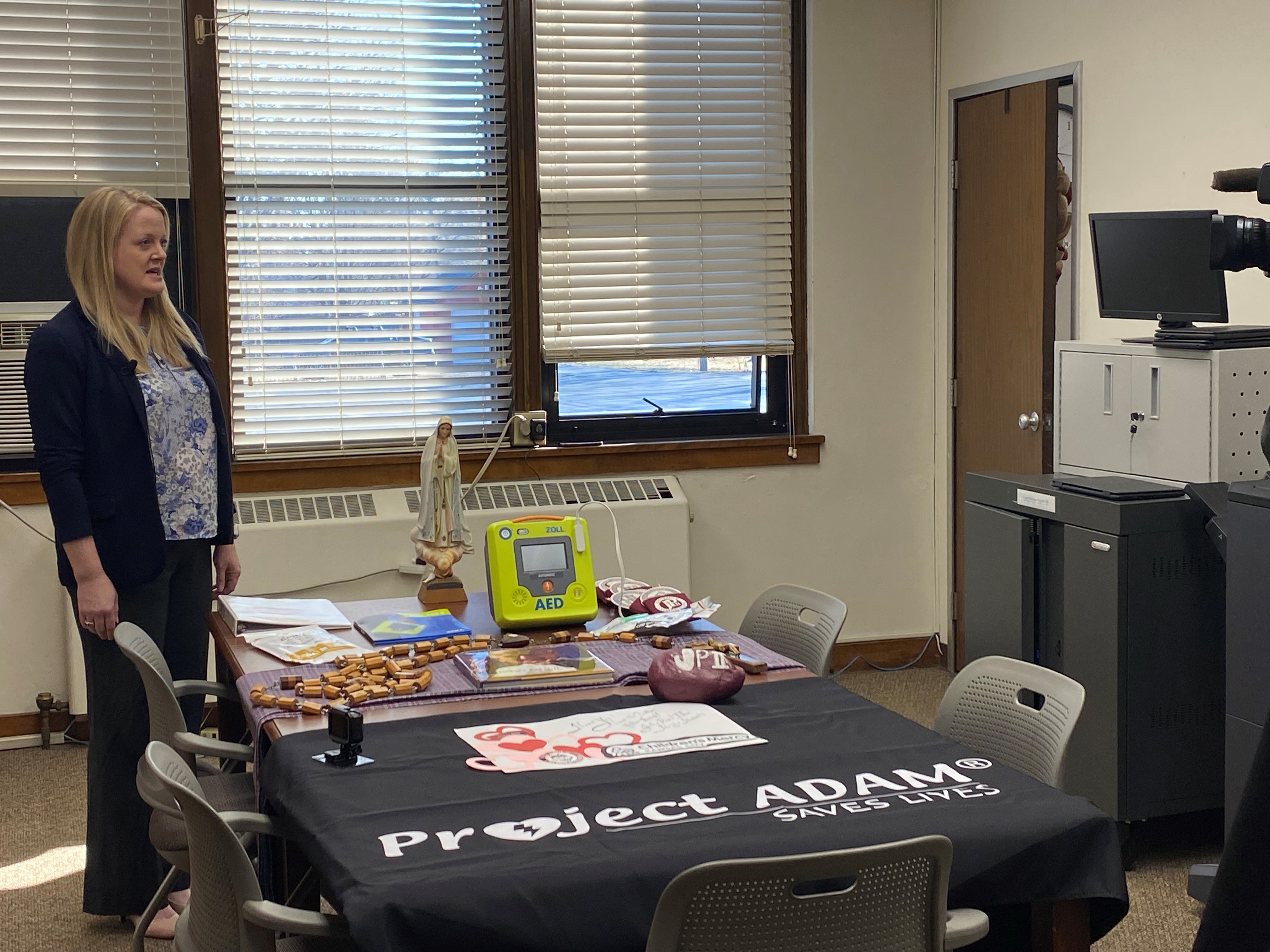 KMBC 9: School program ensures staff and students know how to respond ...