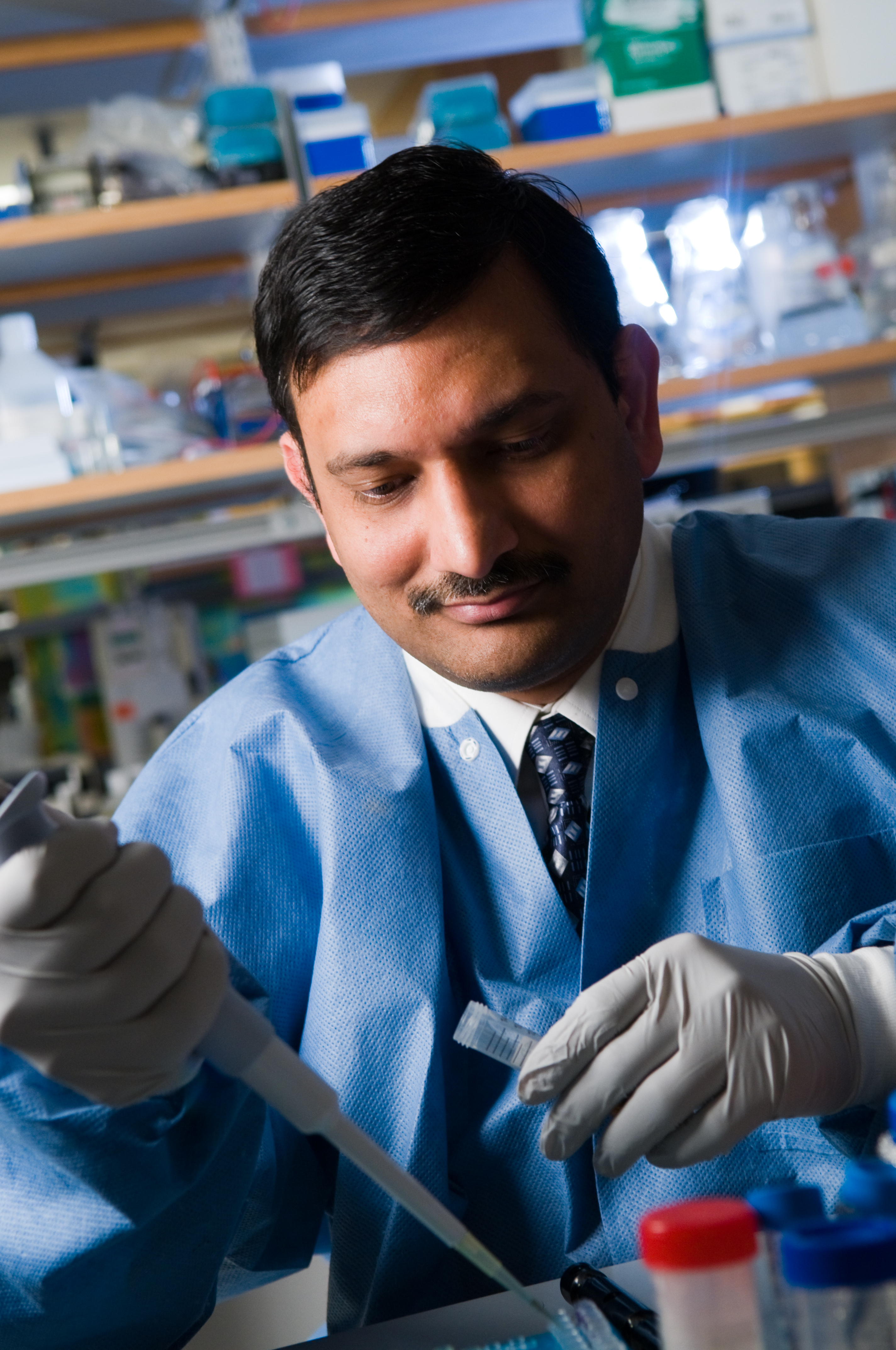 Dr. Tarak Srivastava named to American Pediatric Society