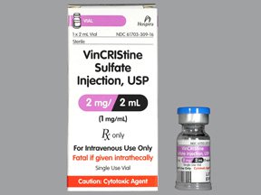 Vincristine