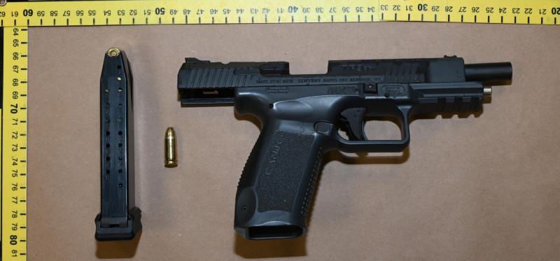 Man charged in weekend shooting, police seek public assistance in ...