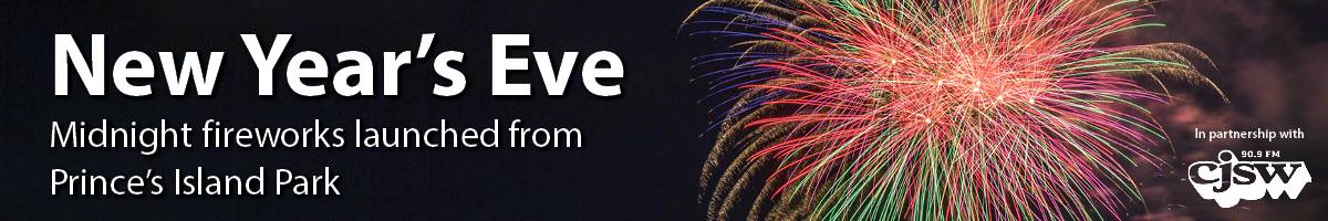 Celebrate New Year’s Eve with midnight fireworks launched from Prince’s ...