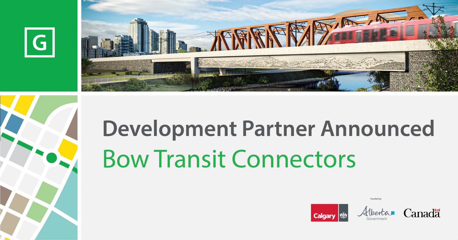 Green Line names Bow Transit Connectors as Development Partner