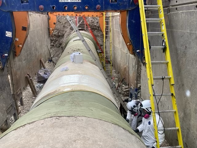 Update June 15: Critical water main break affecting city-wide water usage