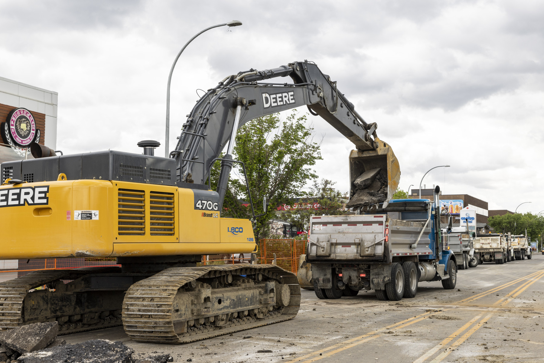 Update June 18: Critical water main break affecting city-wide water usage