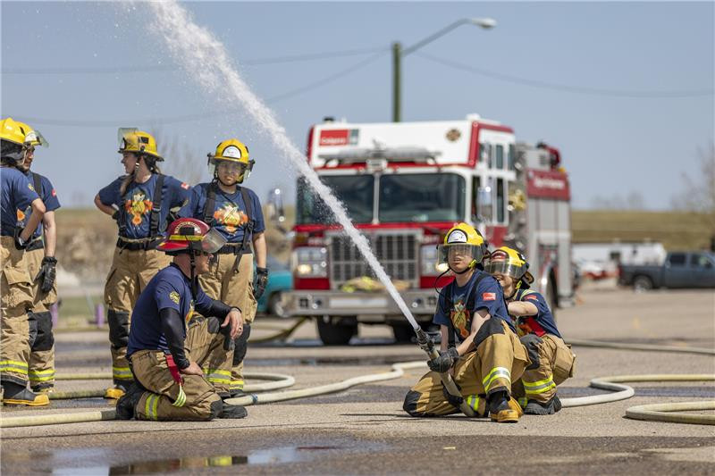 The Calgary Fire Department opens registration for their 3rd Indigenous ...