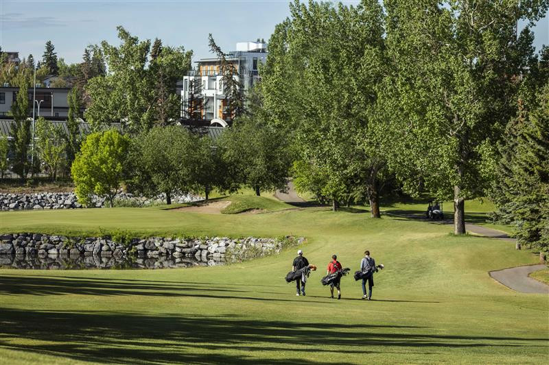 UPDATE: The City of Calgary plans to open Shaganappi Point Golf Course ...