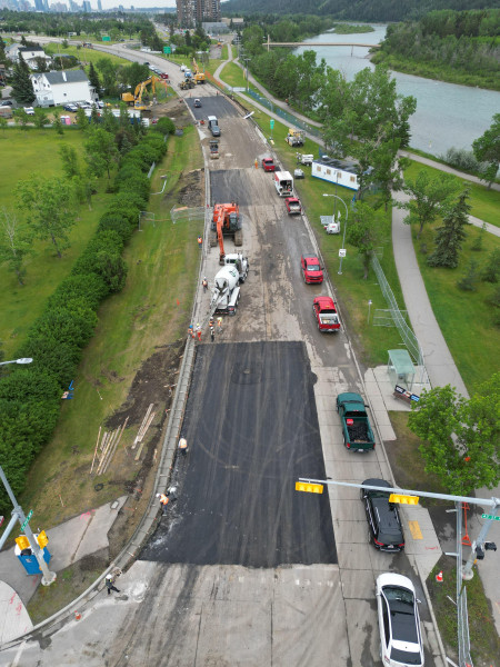 Update June 27: Critical water main break affecting city-wide water usage